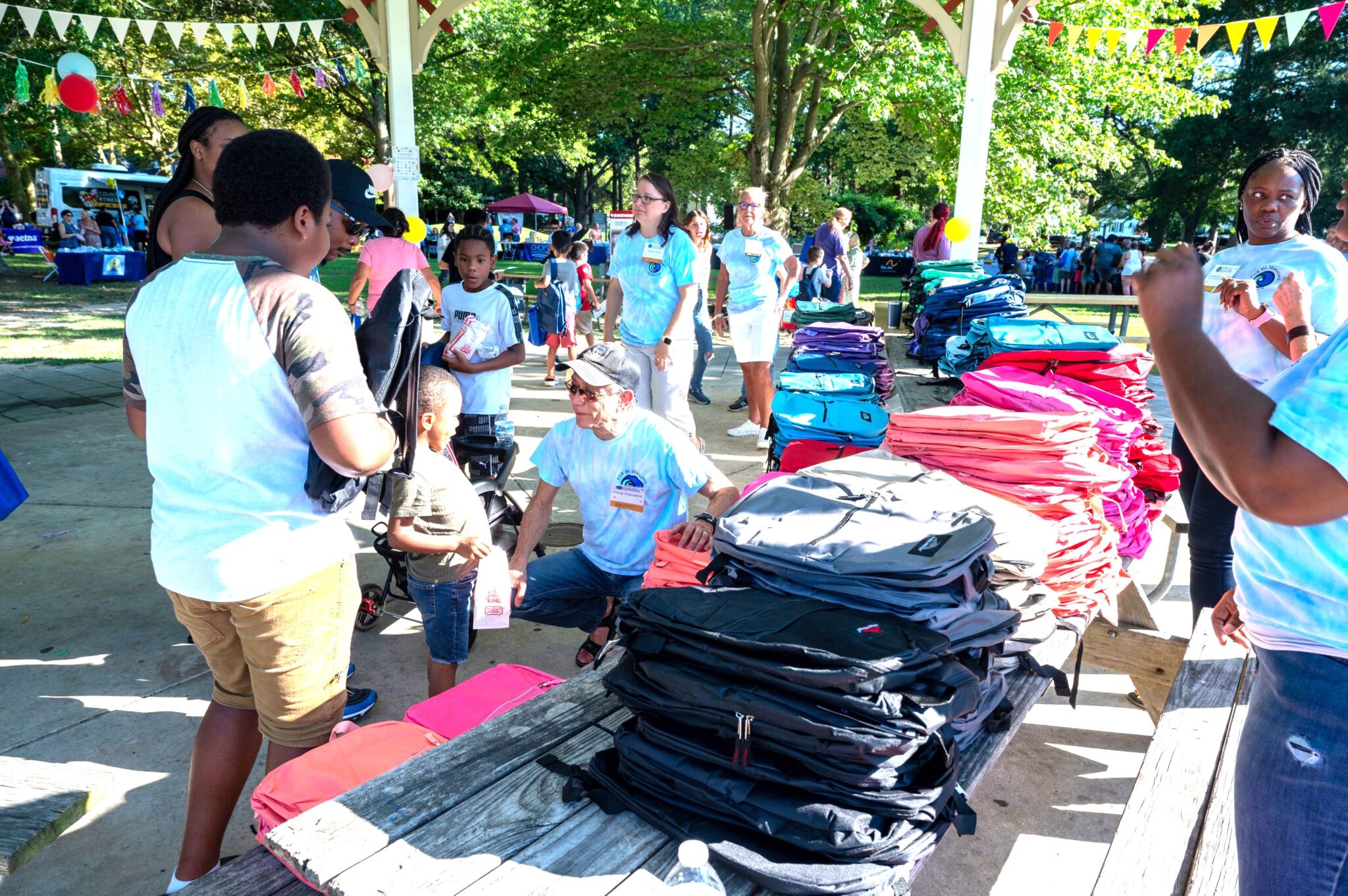 For All Seasons to Host Annual Back to School Resource Fair